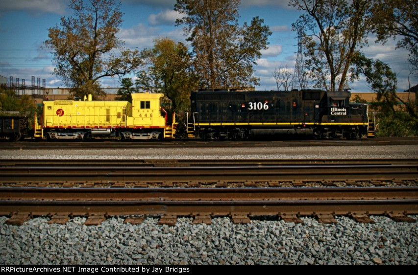 IC 3106 EJ&E 446